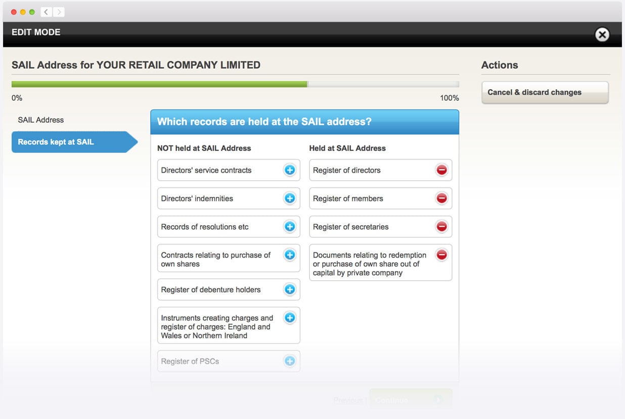 Company Secretarial Software - Inform Direct