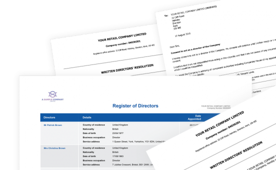 How to Resign as a Company Director - Advice for Directors & Companies