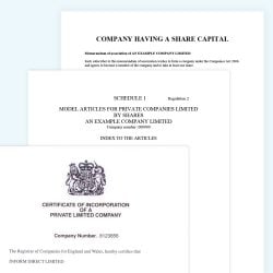 Low Cost Online LLP Formation Package - Inform Direct